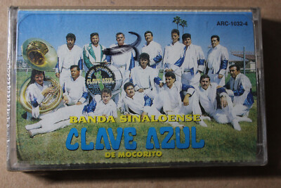 BANDA CLAVE AZUL LA CANELERA ULTRA RARE NEW SEALED | eBay