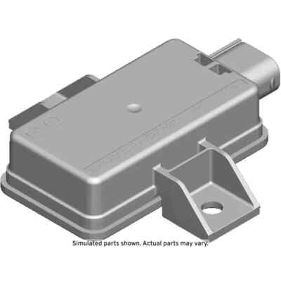 Genuine GM Tire Pressure Monitoring System (TPMS) Control Module ...