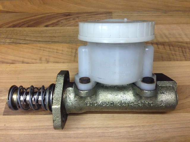 Triumph Stag Lockheed Brake Master Cylinder GMC218 Recon' 12 Month ...