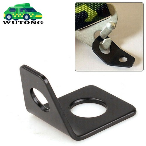 Seat Belt Mounting 90 Degree Angle Bracket Seatbelt L-Bracket For ...