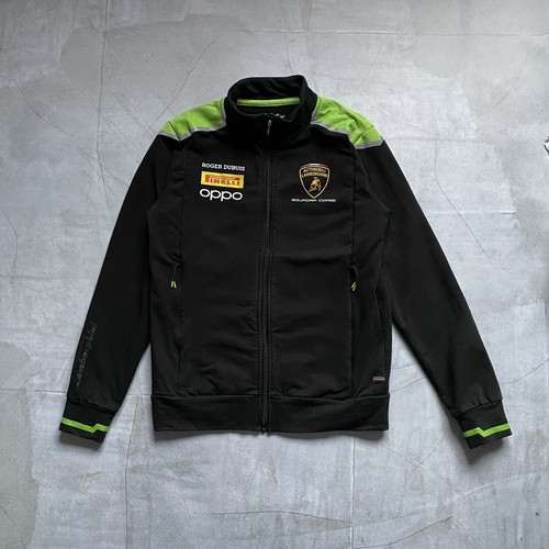 vintage Lamborghini Formula One Racing Jacket Firelli bomber Formula ...