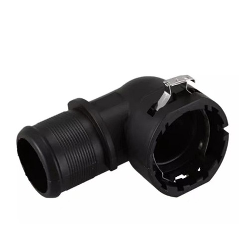 1Pcs Radiator Hose Lower Elbow Connector For 2014-2019 Hyundai Kia ...