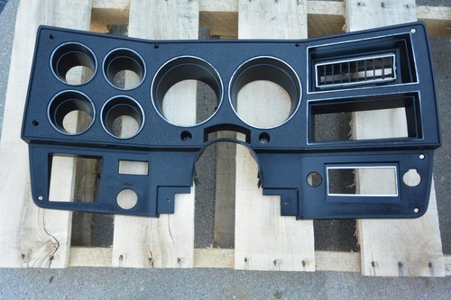 73-80 Chevy pickup dash bezel Original P/N 14023002 With Vent | eBay