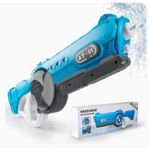 Shockwave Electric Water Gun AT-01 Summer Outdoor Toys | eBay