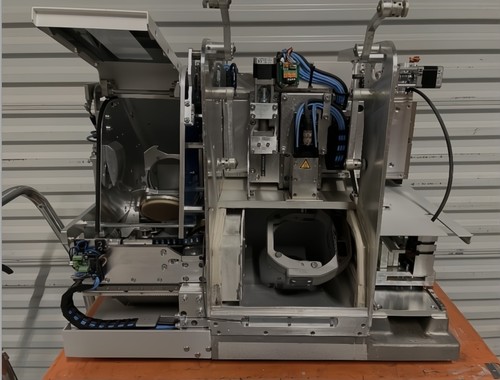 VHF S2 5-Axis Dental Milling Machine Germany CAD/CAM Refurbis- ±0.003mm ...