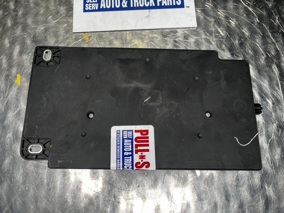 MINI COOPER R56 PL3 H4 Spain Main Cabin Passenger Fuse Box BCM OEM 2007 ...