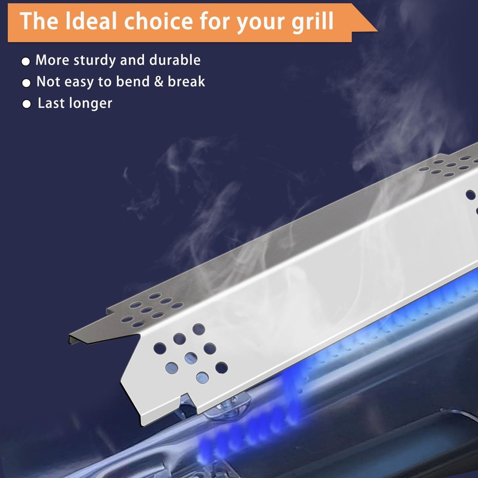 Grill Replacement Parts For Nexgrill 720-0888 Burner Heat Plate Igniter ...