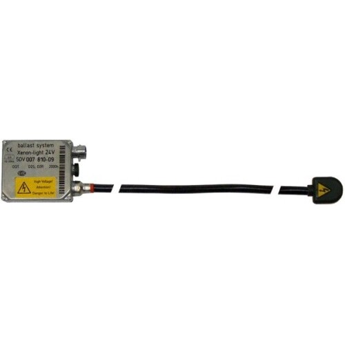 HELLA Ballast, lampe à décharge compatibilite avec LIEBHERR DEMAG TEREX ...