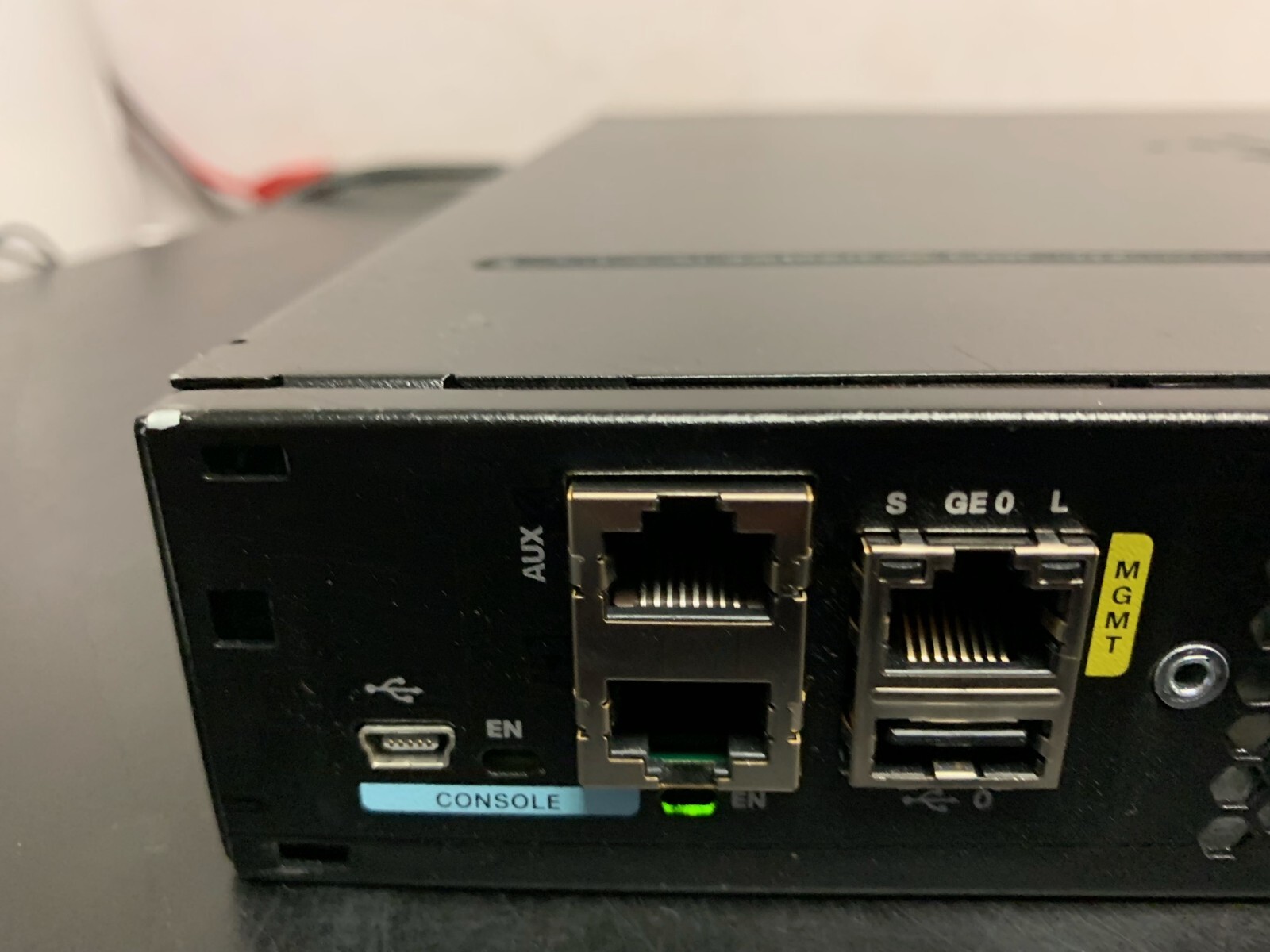 Cisco 4300 Series ISR4331/K9 V03 Integrated Service Router w/Cord ...
