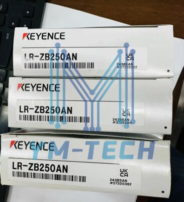 1PC New Keyence LR-ZB250AN LRZB250AN Laser Sensor Expedited Shipping | eBay