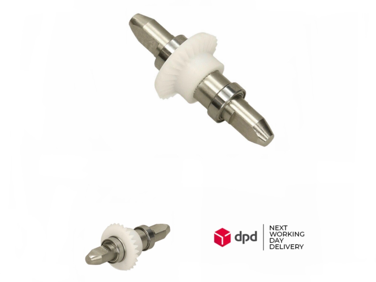 Quality Gtech Drive Cog Shaft Spindle & Bearings AirRam AR01 AR02 AR03 ...