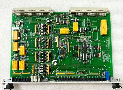 AMAT APPLIED MATERIALS 0100-00752 ASSY MAINFRAME INTERFACE BD (2) | eBay