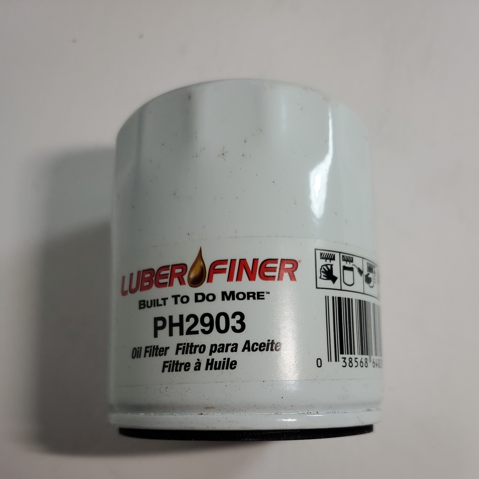 Luber-Finer PH2903 Engine Oil Filter | eBay