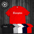 T Shirt Bompton Compton Blood Hunnid Gangsta Rap Brazy YG Hood Dope Tee ...