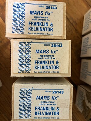 Mars 26143 Replacment Cold Control | eBay