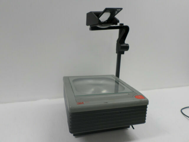 3M 9050 Portable Overhead Projector Model 9000aja for sale online | eBay