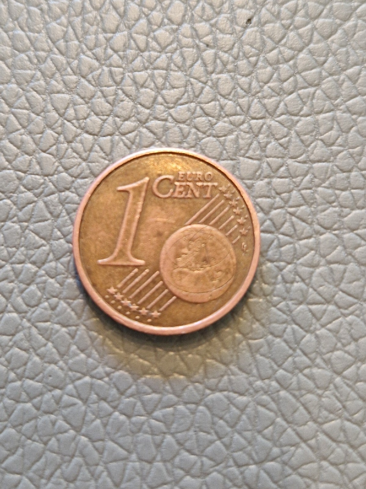 1 Euro Cent Münze von 1999, sehr selten | eBay.de