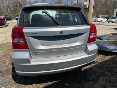 Trunk/decklid/hatch/tailgate DODGE CALIBER 07 08 09 10 11 12 | eBay
