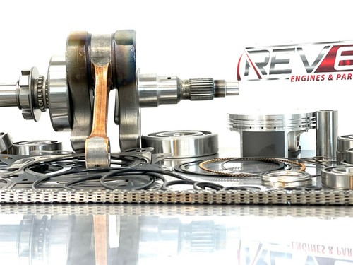 Yamaha Grizzly 700 Complete Engine Motor Rebuild Kit 2007-2013 | eBay