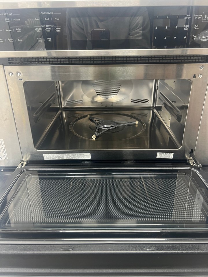 KitchenAid KOCE500ESS 30" Built-In Electric Convection Wall Oven w ...