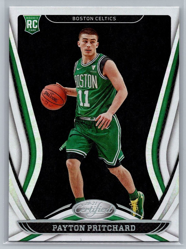 Payton Pritchard Pick A Card Complete Your Player Collection | eBay