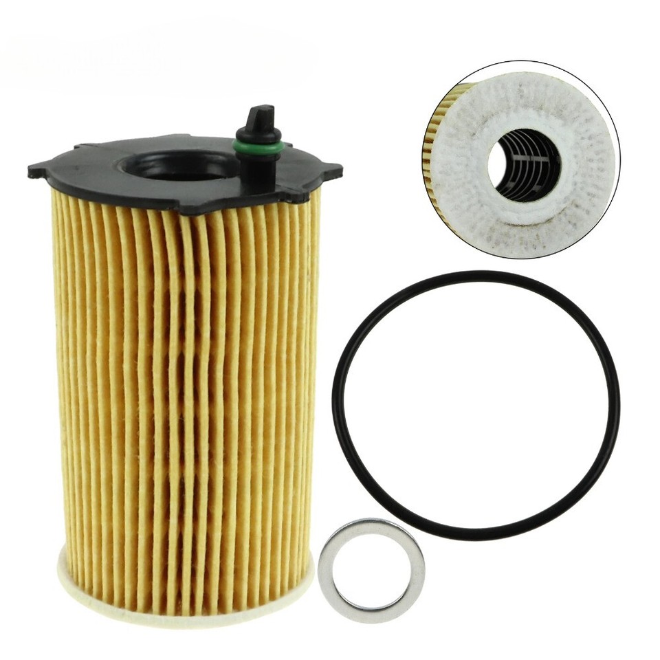 4Set Oil Filter Fits Hyundai AZERA SANTA KIA CADENZA SEDONA SORENTO ...