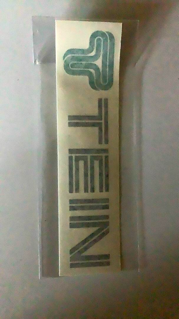 Tein S Tech Lowering Super Racing Sticker Car JDM Style Japan diecut ...