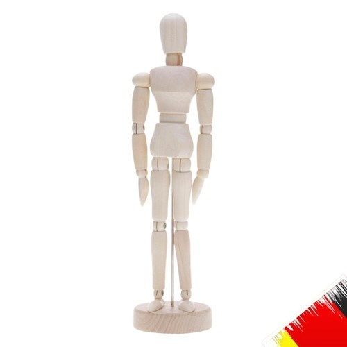 Human Body Ornaments Handcraft Desktop Decoration Movable Cartoon Home ...