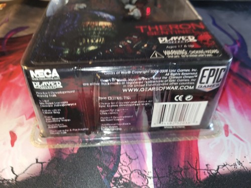 Neca Gears of War Theron Sentinel | eBay