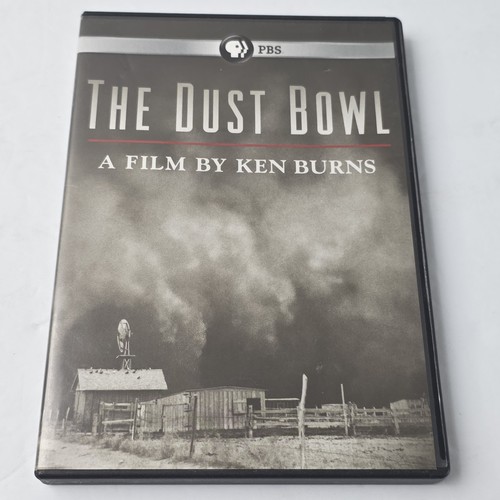 the Dust Bowl DVD Ken Burns *BUY 2 GET 3 FREE* | eBay