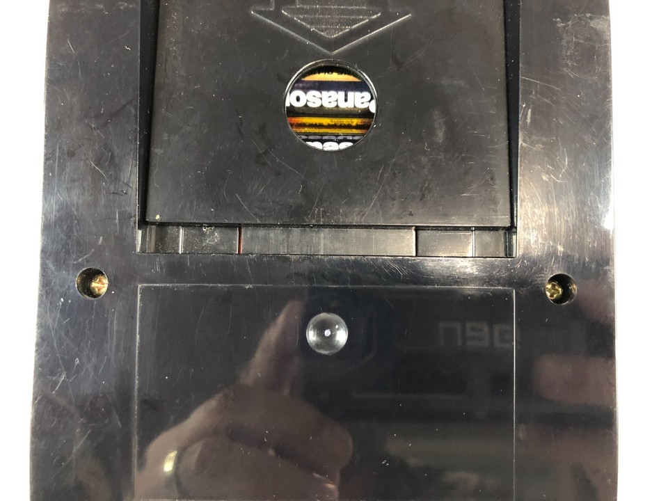 Vintage Super Rare 1983 Nintendo Snoopy Table Top Arcade Game Works ...