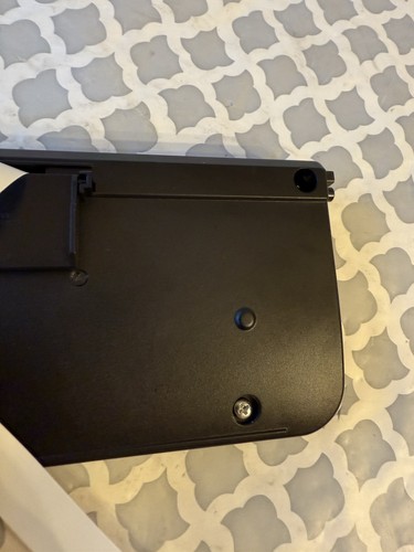 Epson Workforce Pro WF-3820 Printer Control Panel and Display Screen ...