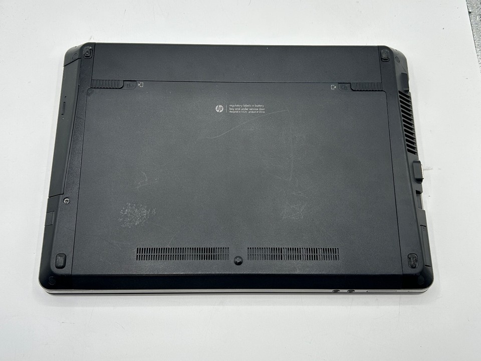 HP ProBook 4430s 14" Laptop i5-2450M 2.50GHz 4 GB RAM 250 GB HDD Linux ...