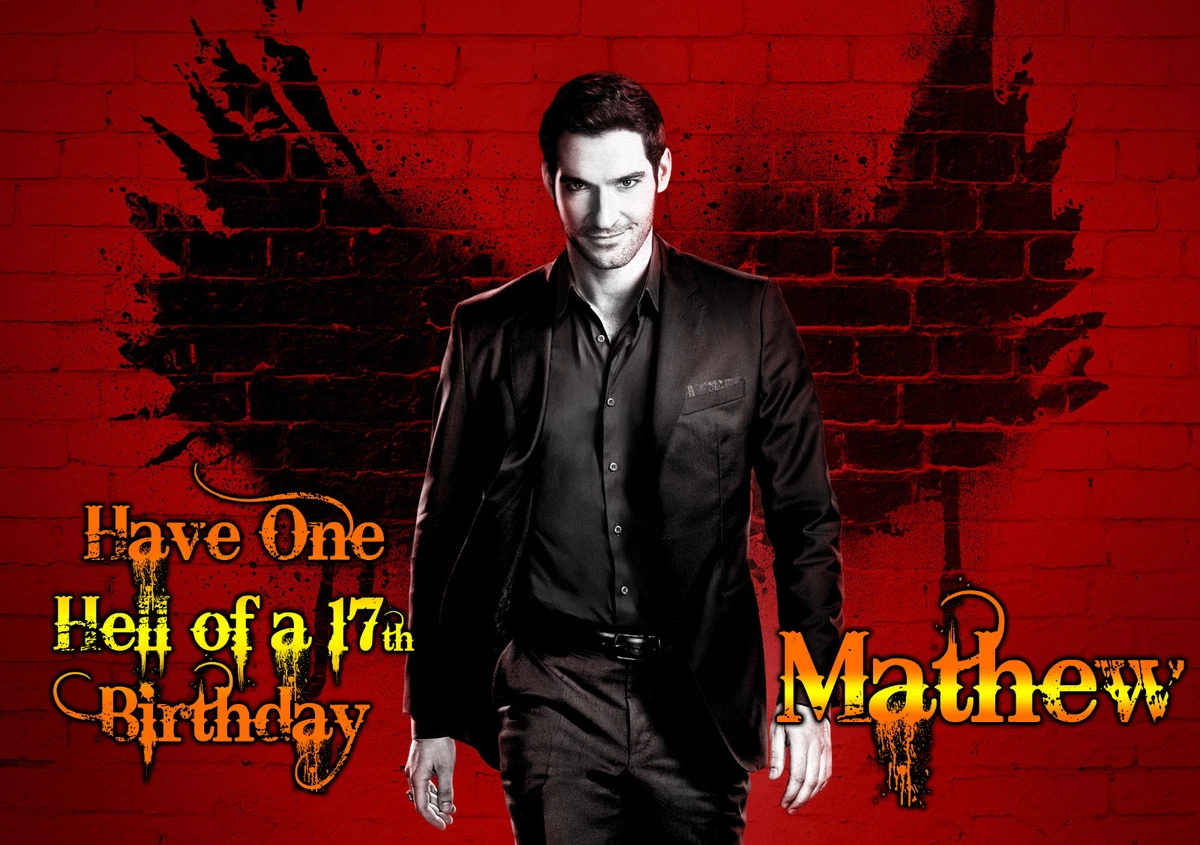 Lucifer Morningstar