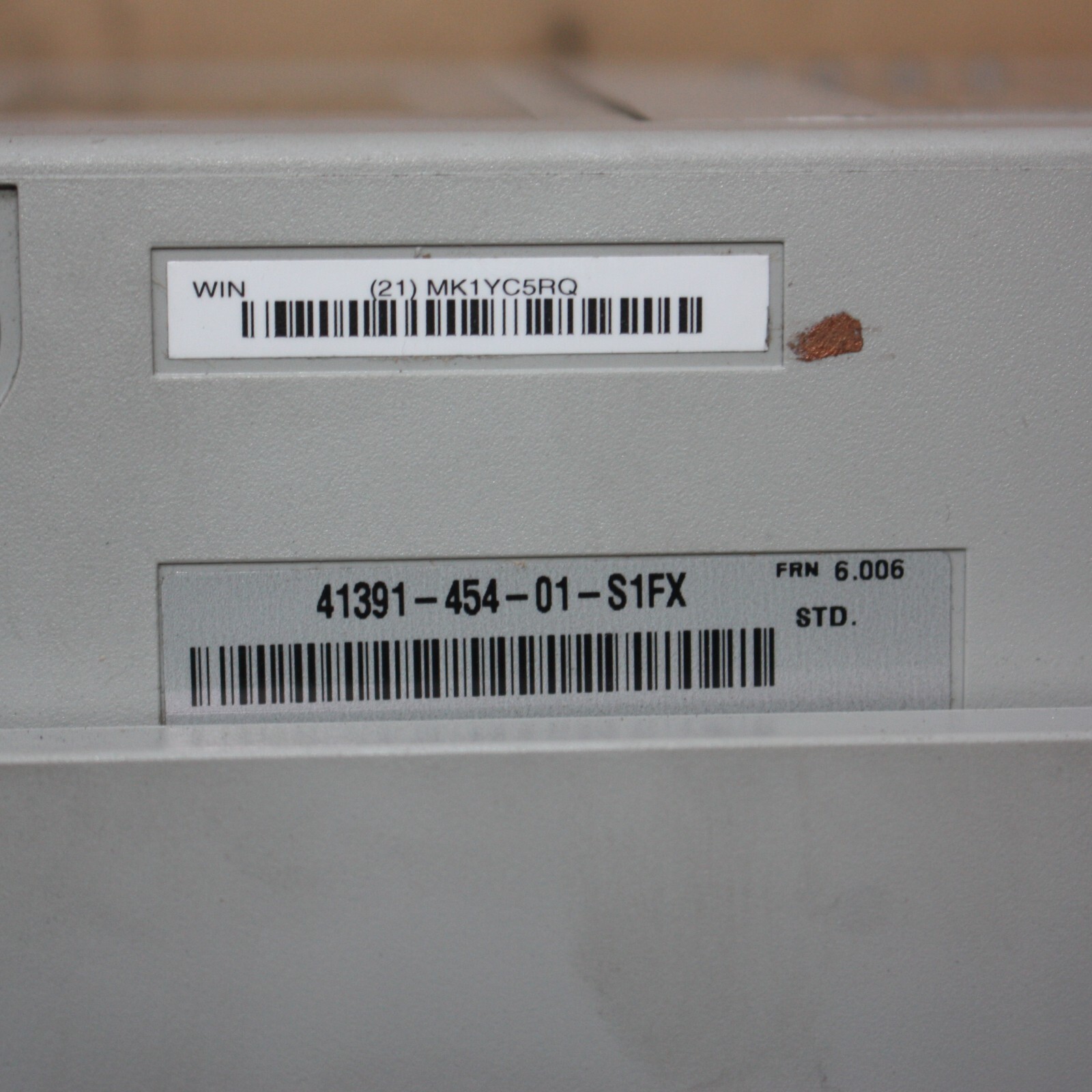 Allen Bradley SMC-FLEX CAT NO 150-F60NBD Series B Motor Controller Soft ...