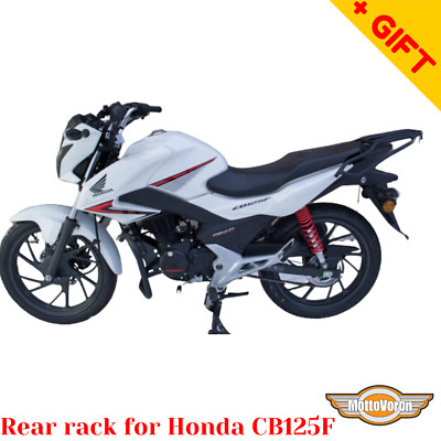 For Honda CB125F rear rack GLR1251WH rear luggage rack Honda CB125 F ...