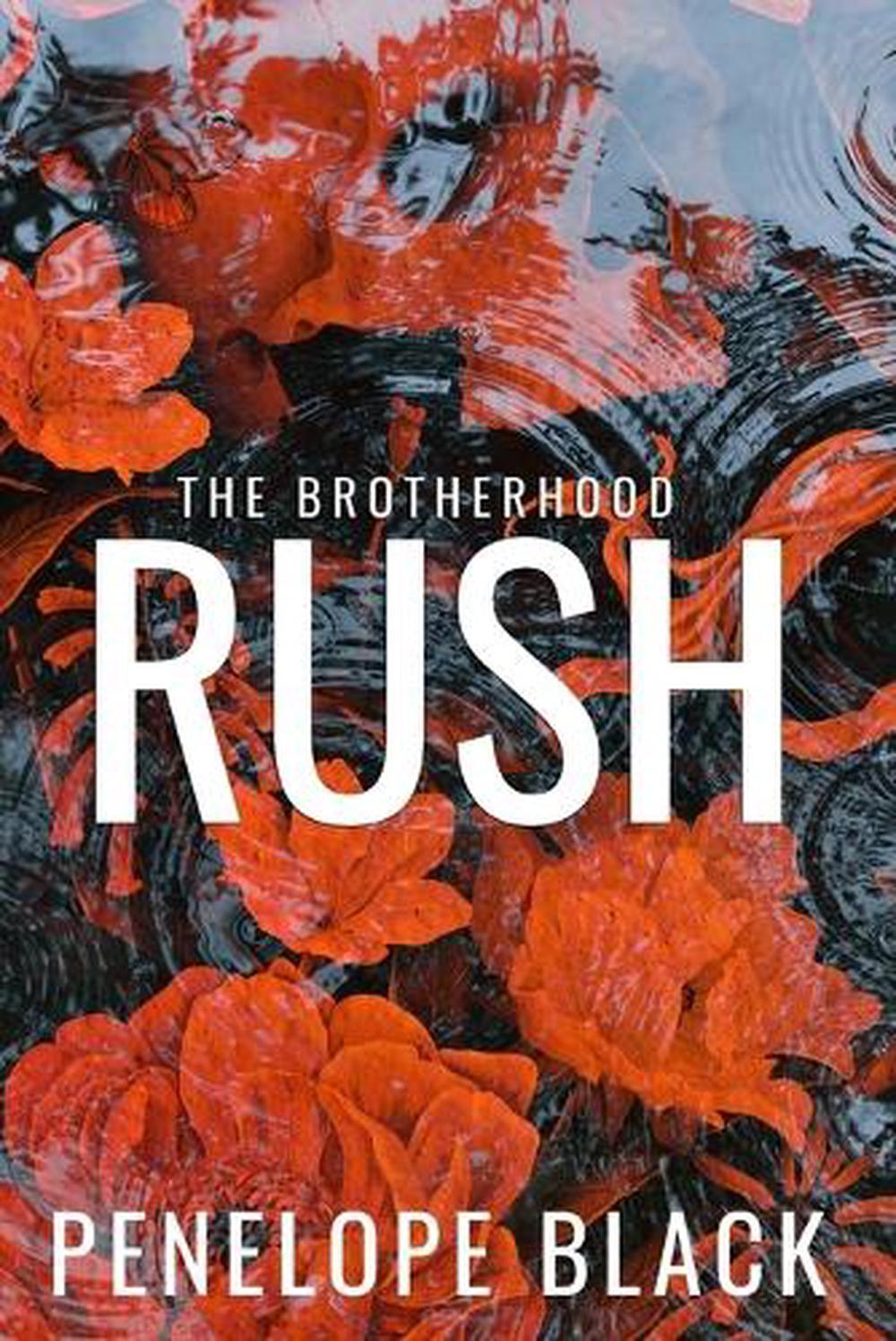 Rush: Alternate Cover Edition by Penelope Black (English) Paperback ...