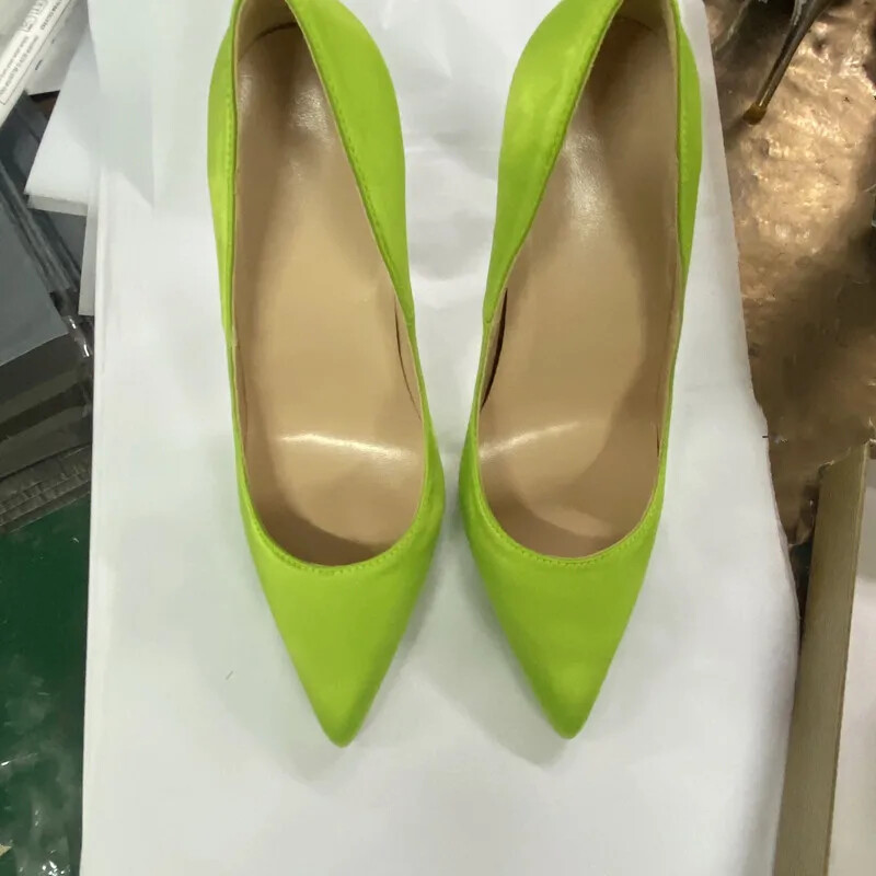 8/10/12cm high heels for fashionable women's elegant high heels | eBay
