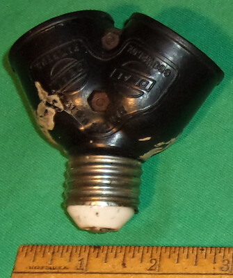 Lamps - Double Sockets Lamp