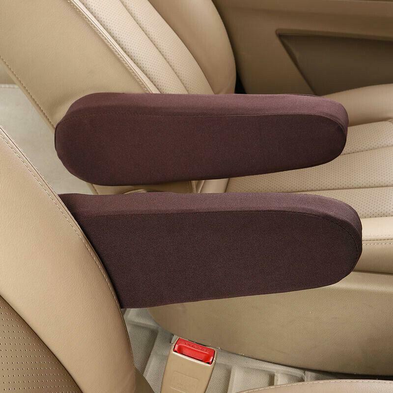 Universal Car Bus RV Automobile Protect Seat Armrest Covers Elastic ...