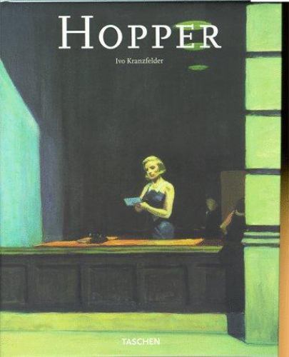 Edward Hopper, 1882-1967: Vision of Reality [Big Series Art ...