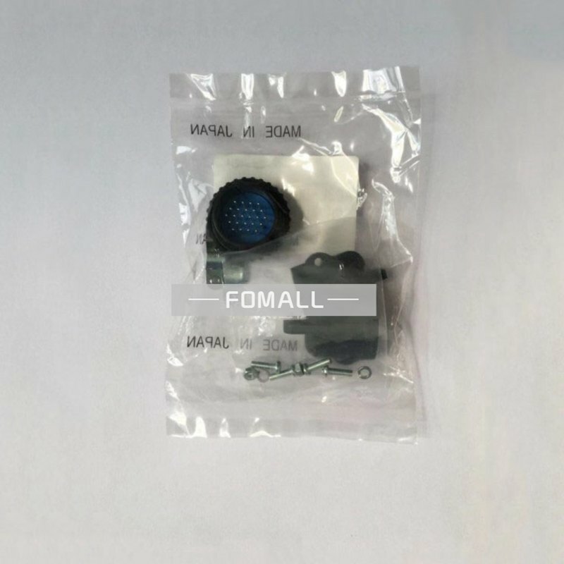 1Pcs New For FANUC Robot EE connector J3 axis plug A63L-0001-0234 ...