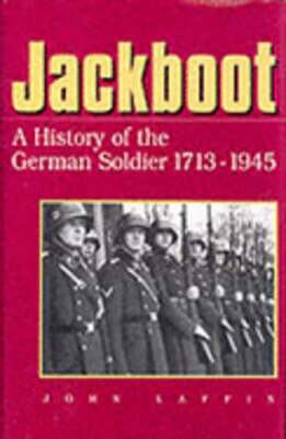 Jackboot by John Laffin: New | eBay