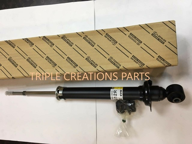 4853080451 Genuine Toyota Absorber ASSY 48530-80451 OEM for sale online ...