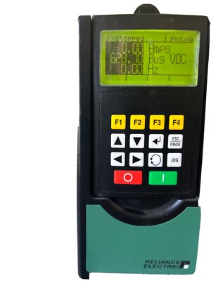 Reliance electric Keypad | eBay