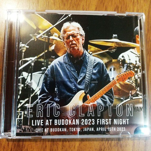 Eric Clapton / 2-Disc Set | eBay