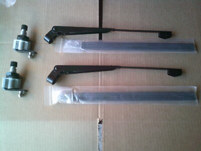 HMMWV WINDSHIELD WIPER BLADE AND WIPER ARM ASSEMBLE WITH AND WIPER ...