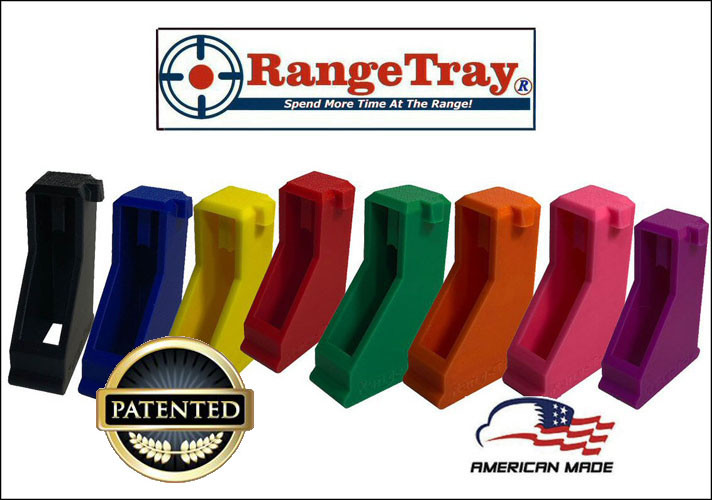 RangeTray Magazine Loader SpeedLoader for Ruger LCP LCPII LCP380 .380 ...
