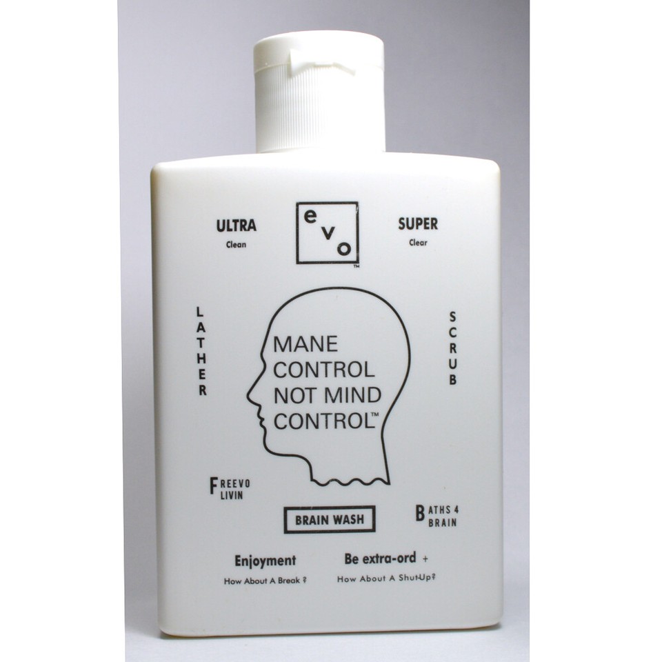 Evo Brain wash shampoo 7 oz | eBay