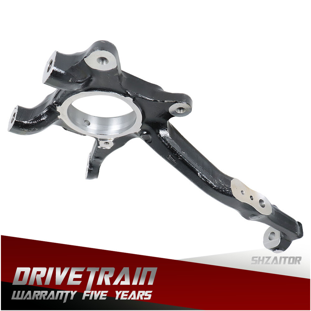 43212-04050 698-149 Steering Knuckle Front Left For Toyota Tacoma 2005 ...